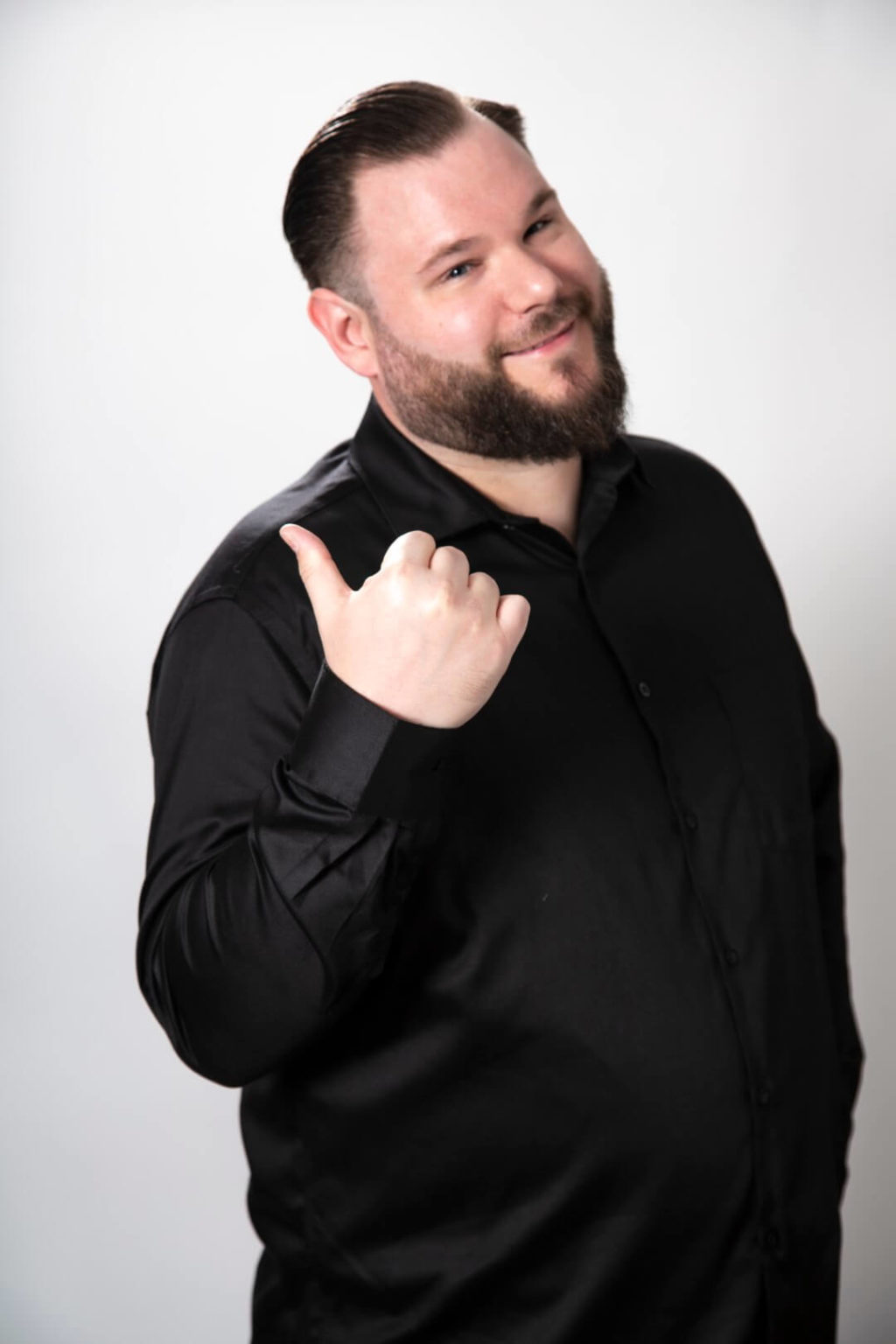 Jeff Leeson | Stand Up Comedian