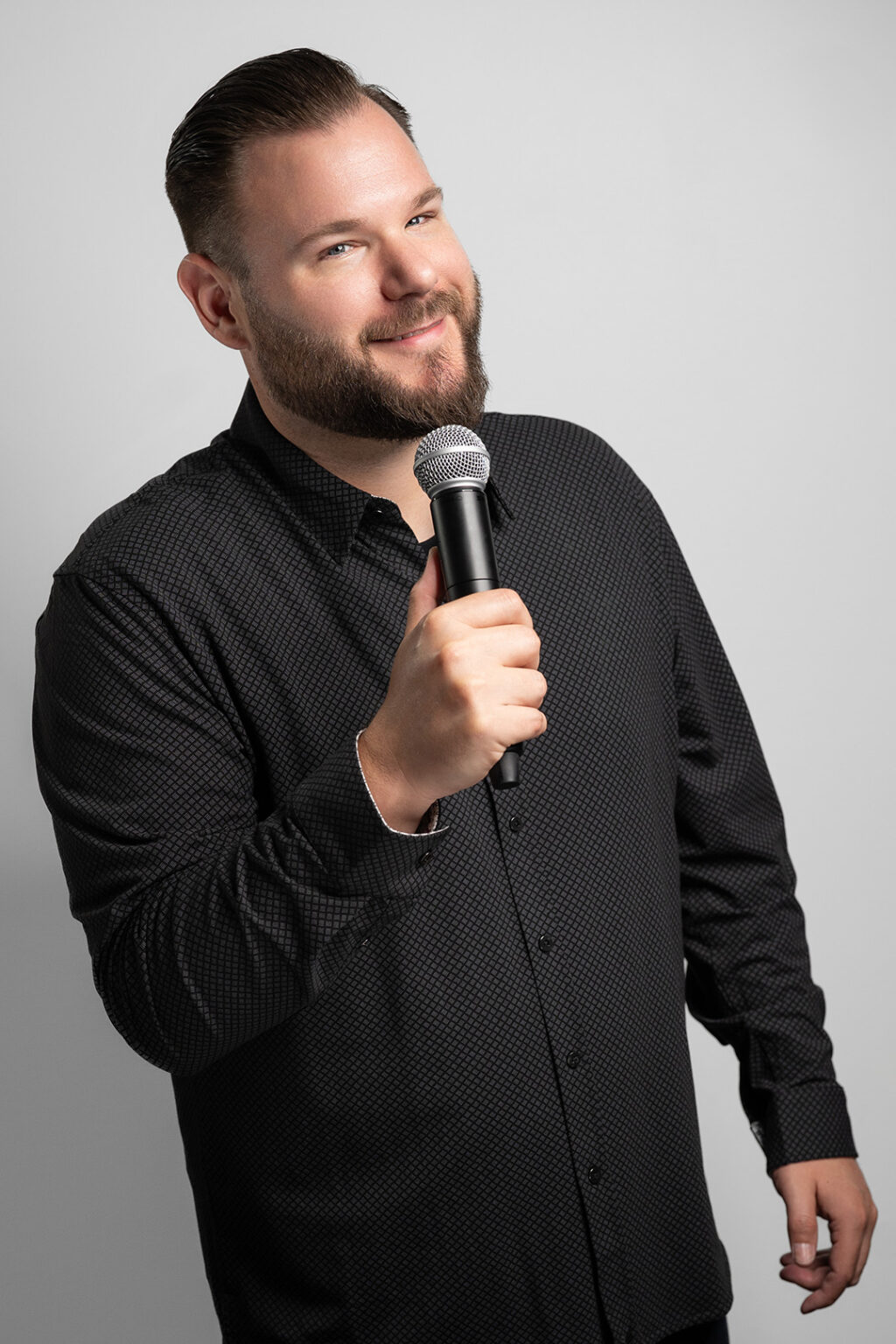 Jeff Leeson | Stand Up Comedian