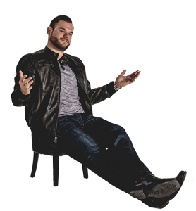 Biography - The History Of A Master Comic | Jeff Leeson